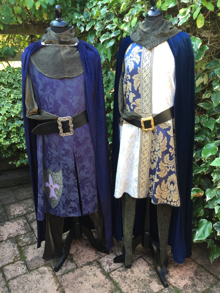 Masquerade medieval knight - Masquerade