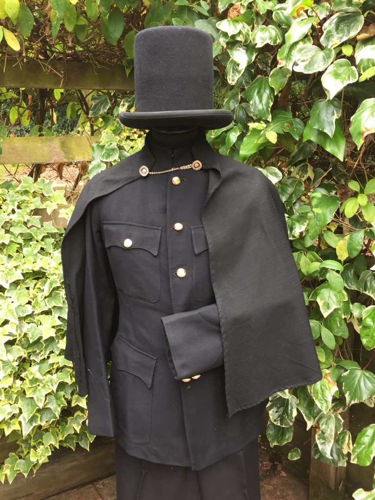 Victorian Police Uniform - Masquerade