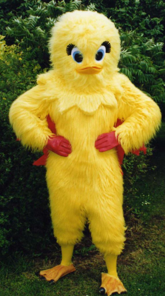 Masquerade Chicken - Masquerade