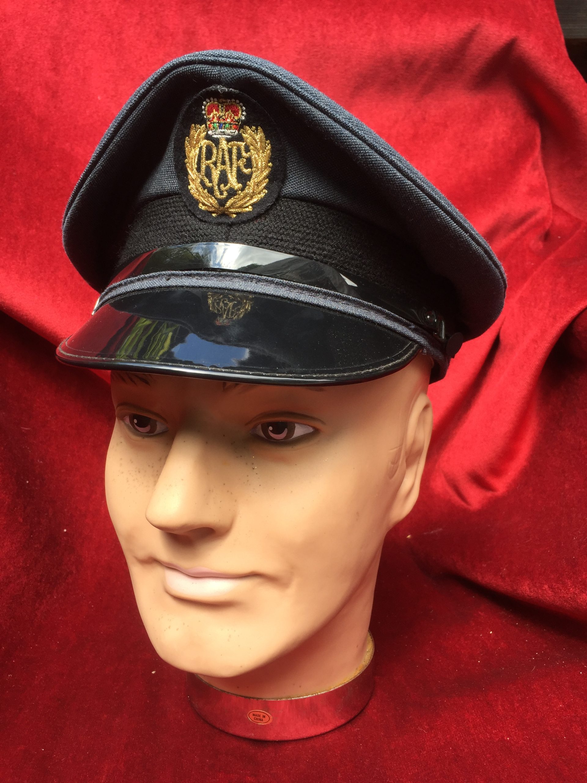 Masquerade Gents RAF Cap - Masquerade