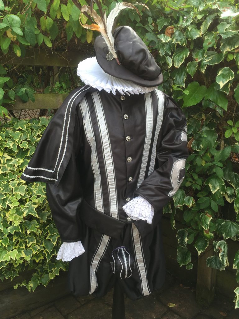 Blackadder II Costume - Masquerade