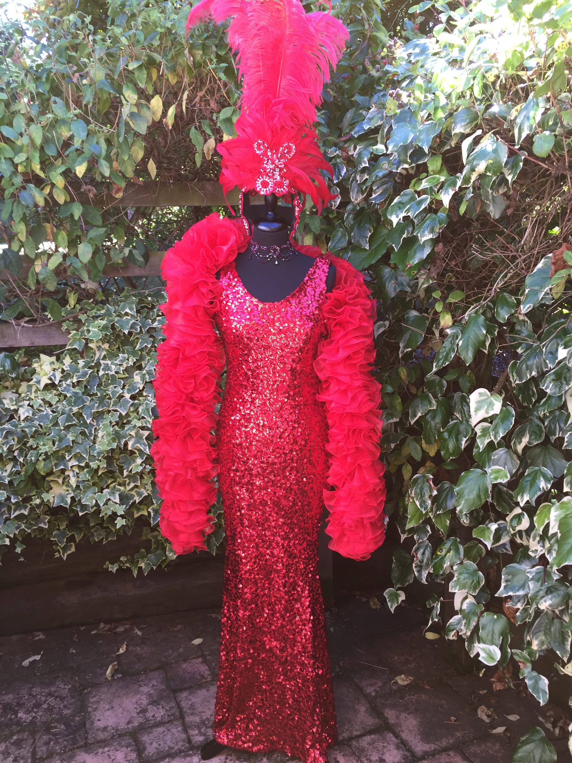 Masquerade IMG_2759 - Masquerade