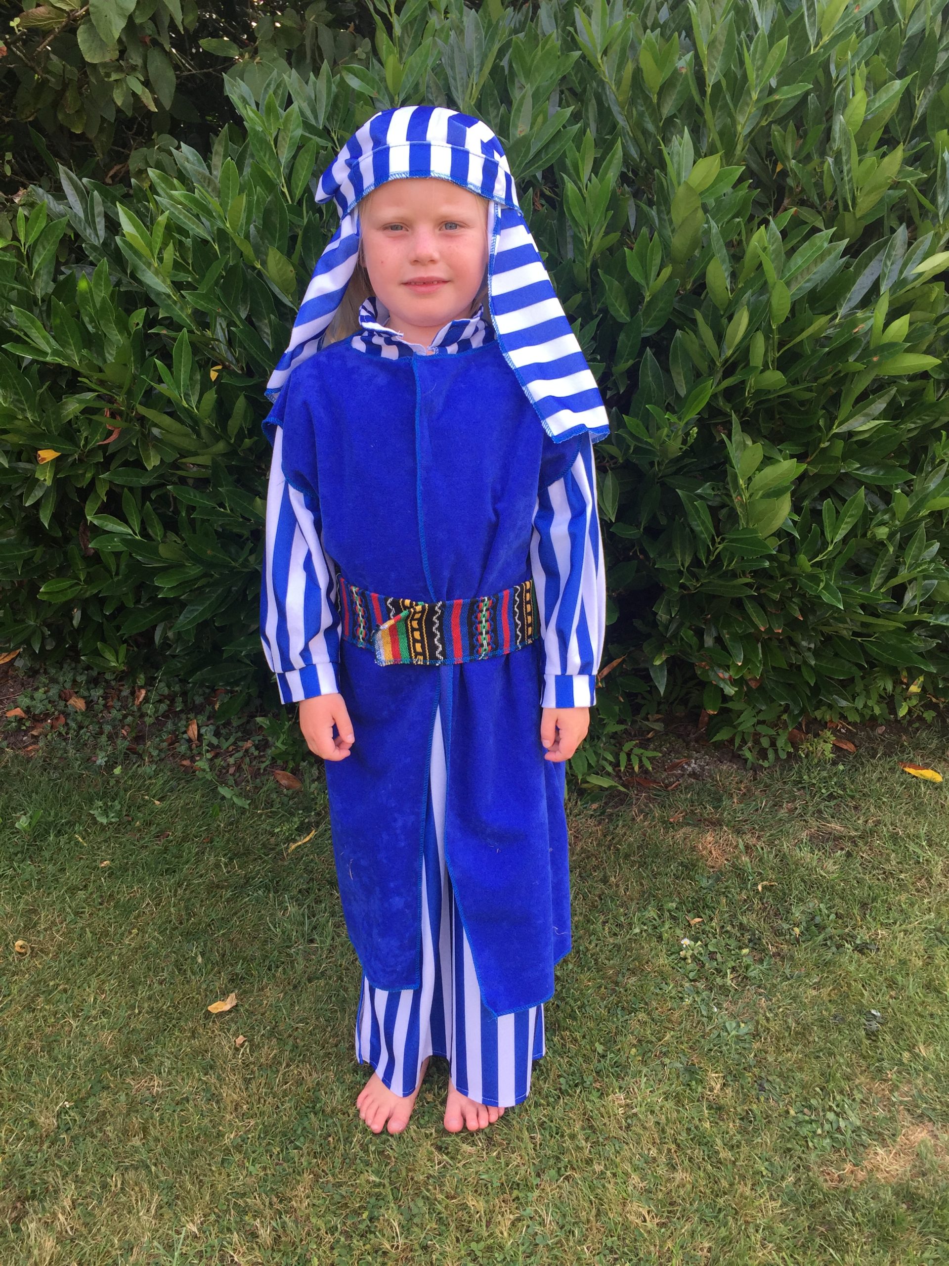 Masquerade Child's Nativity Shepherd - Masquerade